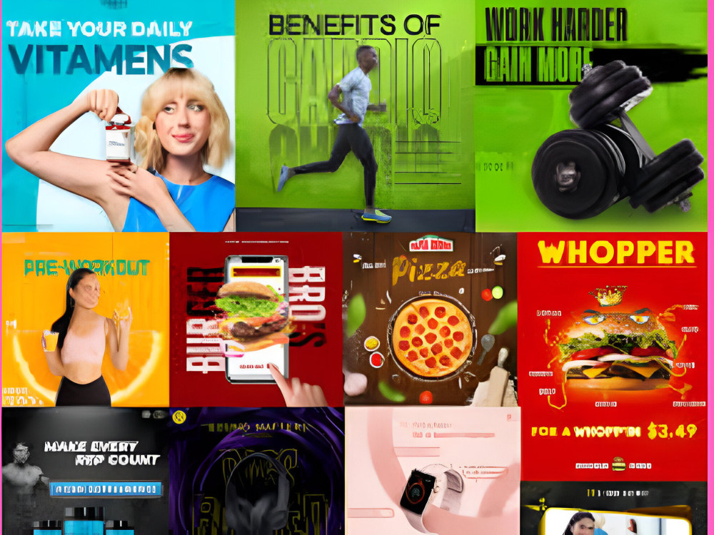 Creating Visually Stunning Posters with Digital Art | Upwork
