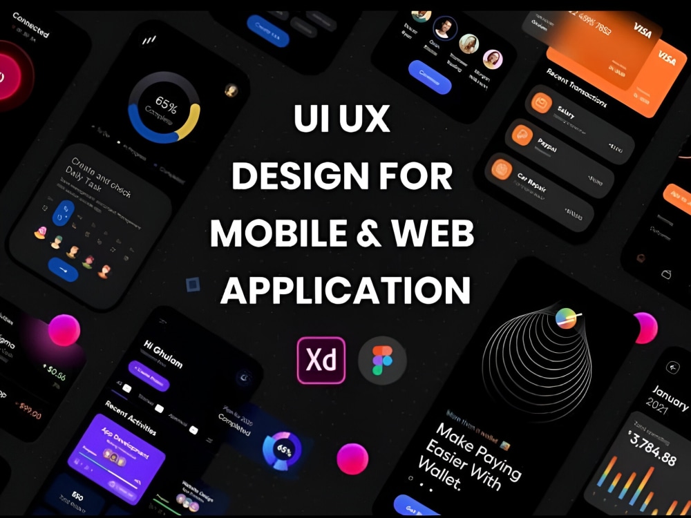 UI/UX Design for Small Businesses | Upwork