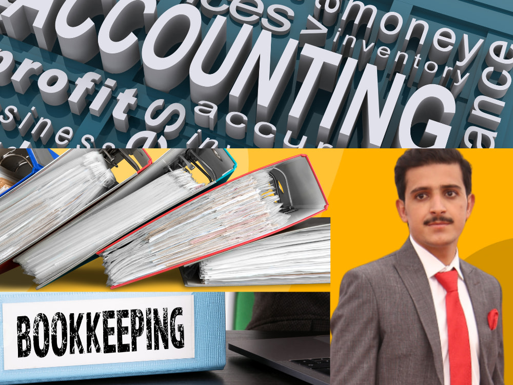 Quickbooks Online Certified ProAdvisor/Bookkeeper/Accountant/Xero/Wave ...