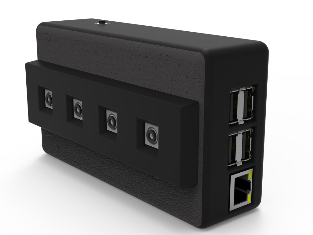 3Dprintable electronic enclosure and medical devices in SolidWorks | Upwork