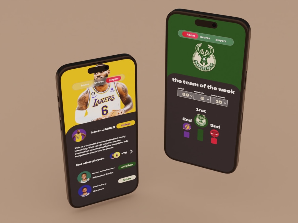 Your Dream Ui Disign Upwork