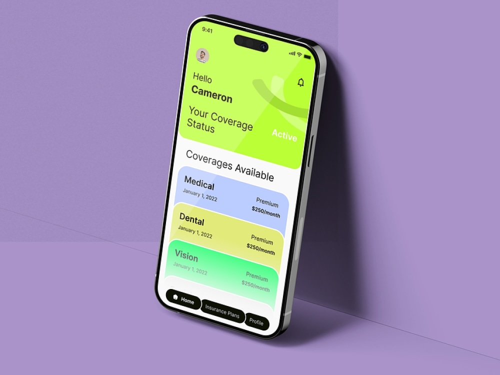 Custom Mobile App UI/UX Design From concept to clicks | Upwork