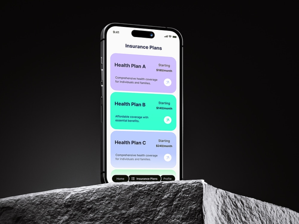 Custom Mobile App UI/UX Design From concept to clicks | Upwork