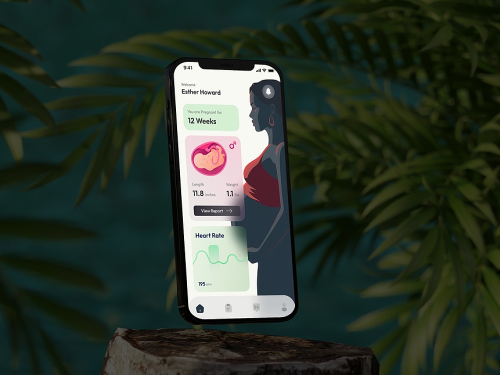 Custom Mobile App UI/UX Design From concept to clicks | Upwork