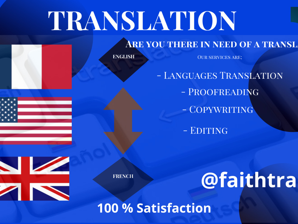 English - Spanish Translation | Upwork