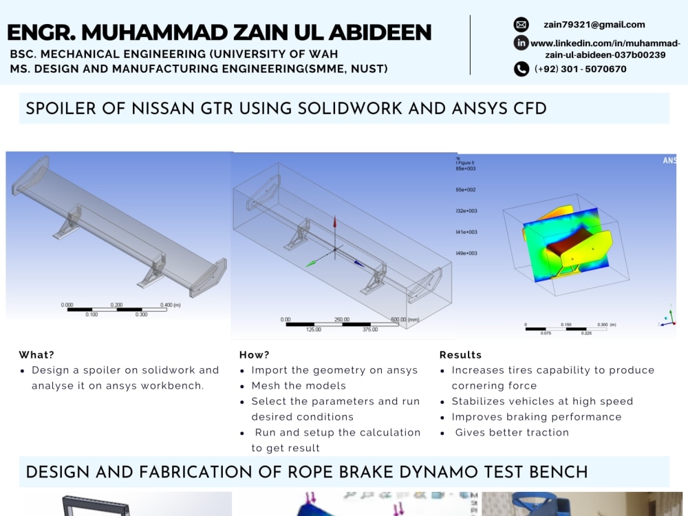 Expert SolidWorks 3D Models & 2D Drawings | Quality Solutions | Upwork
