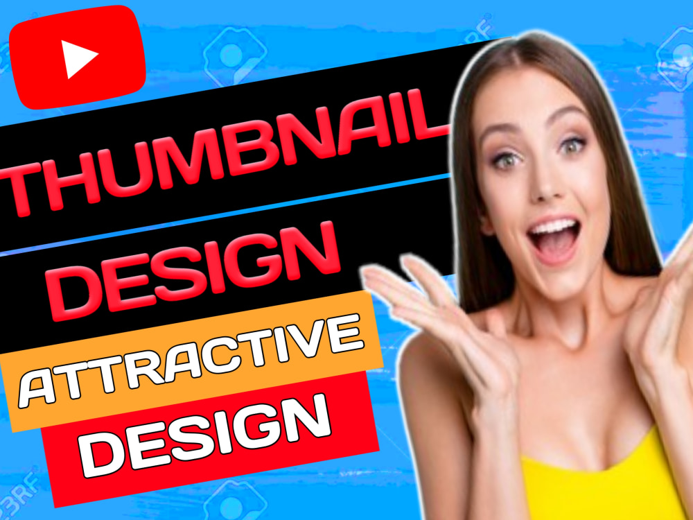 Best Yt banner design for growth your channel | Upwork