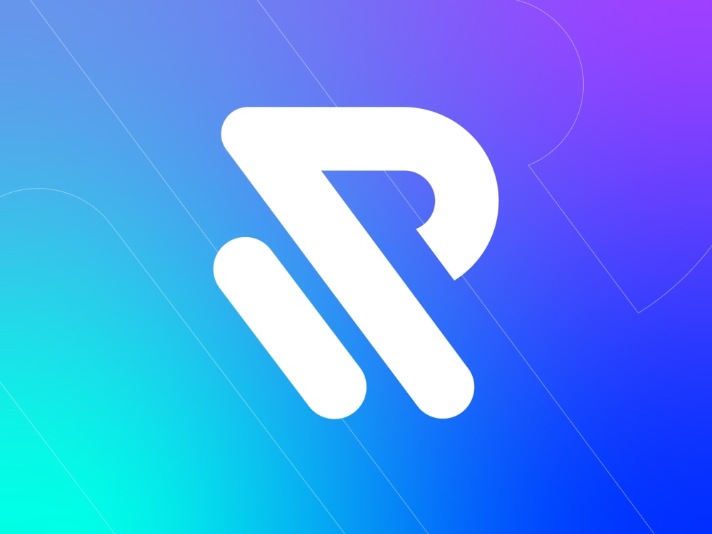 Minimal and modern logo design for your startup, startup logo design ...