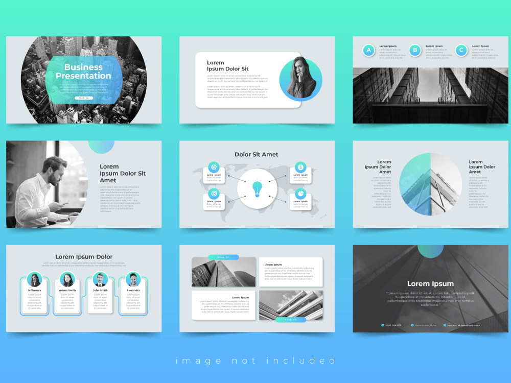 A professional presentation design in the next 72 hours | Upwork