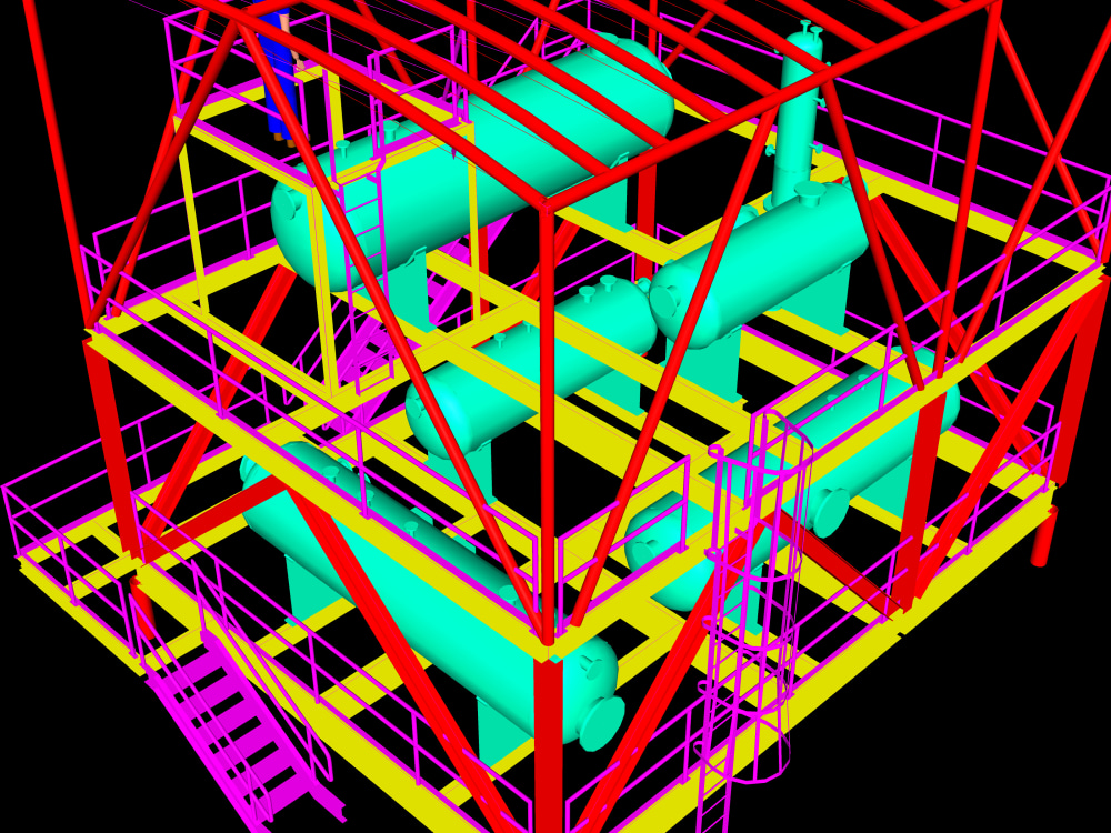 Oil and Gas Piping cadwork BOM | Upwork