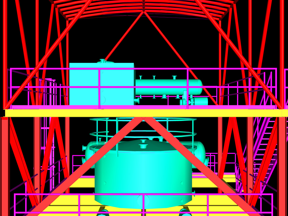 Oil and Gas Piping cadwork BOM | Upwork