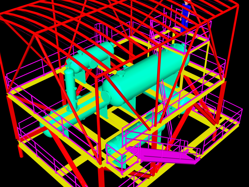 Oil and Gas Piping cadwork BOM | Upwork