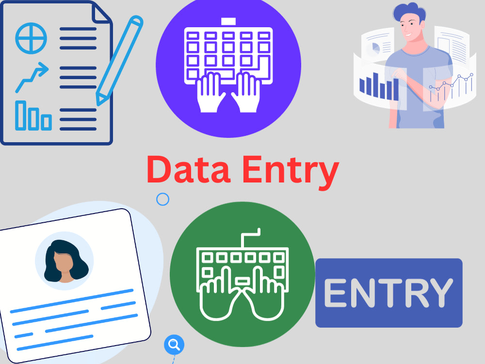 Fastest data entry in one day | Upwork