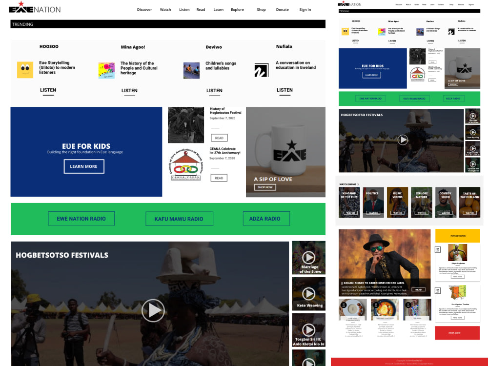 Professional Responsive Custom Design Website | Upwork