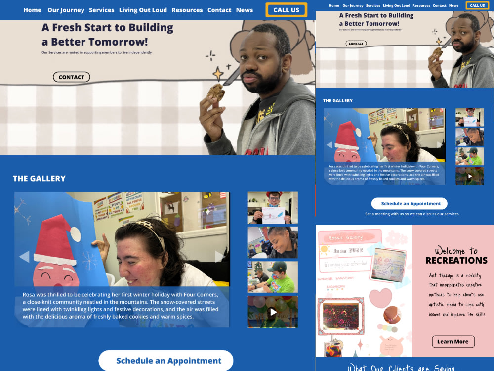 Professional Responsive Custom Design Website | Upwork