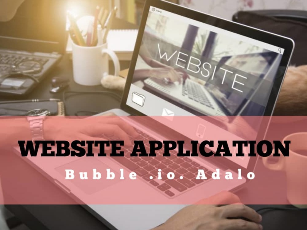 A Full Stack Development for your Web Application creation | Upwork