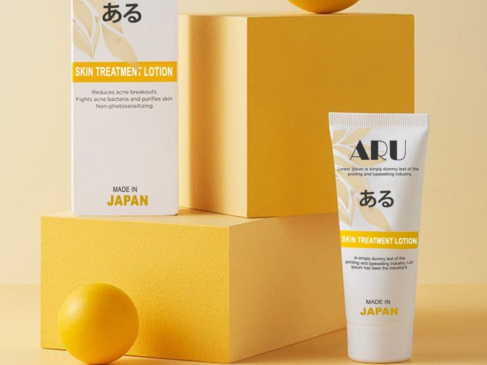 A stunning and eye-catching packaging label design for your product ...