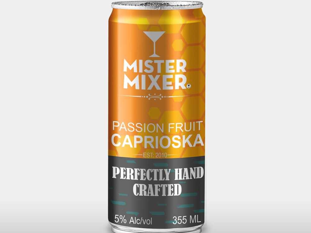 A stunning and eye-catching packaging label design for your product ...