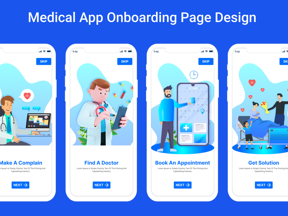 Creative & modern UI UX design for mobile apps or web apps | Upwork