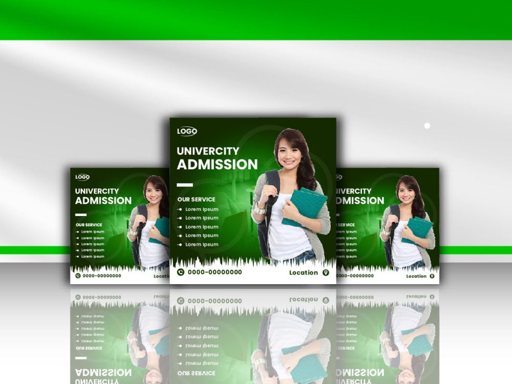 Innovative modern Attractive social media posts for Instagram and ...