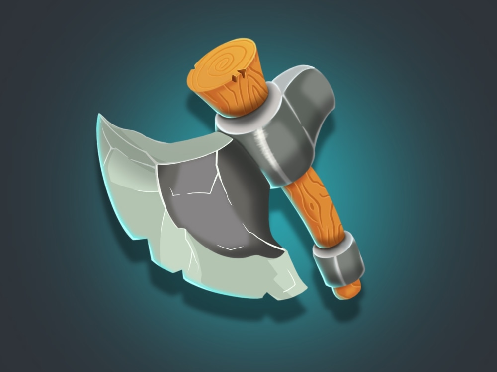 A props, assets, icons and objects | Upwork