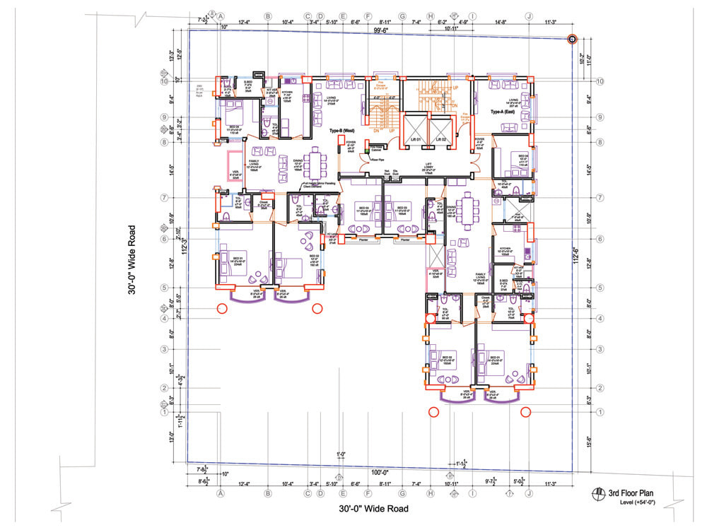 3d Axonometric View from 2d Plan | Upwork