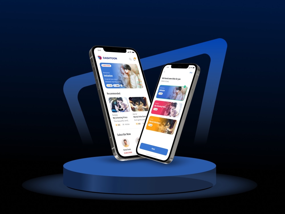 App UI Design, Mobile App Design, UX and UI Design | Upwork