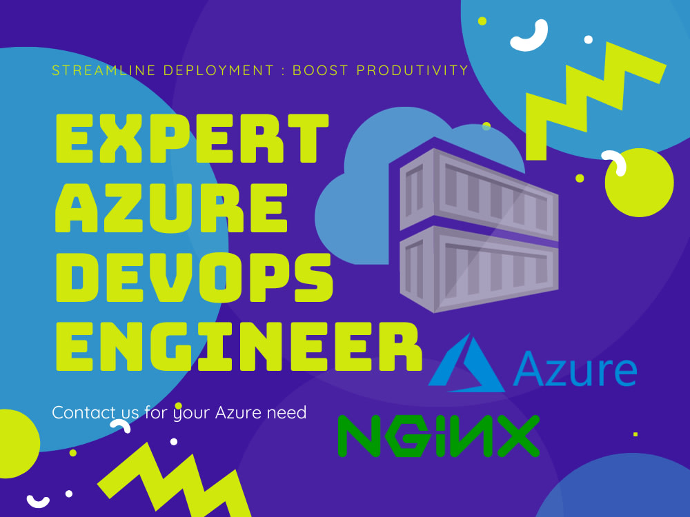 Azure nginx deployment and free SSL optimize performance | Upwork
