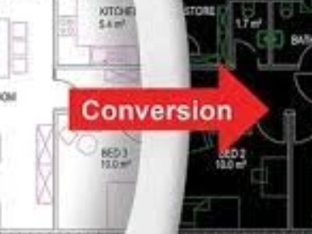 A correct drawing according to correct measurements. | Upwork