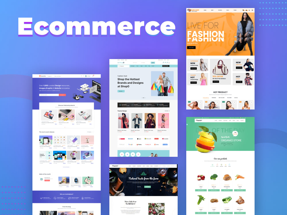WordPress e-commerce website using WooCommerce. | Upwork
