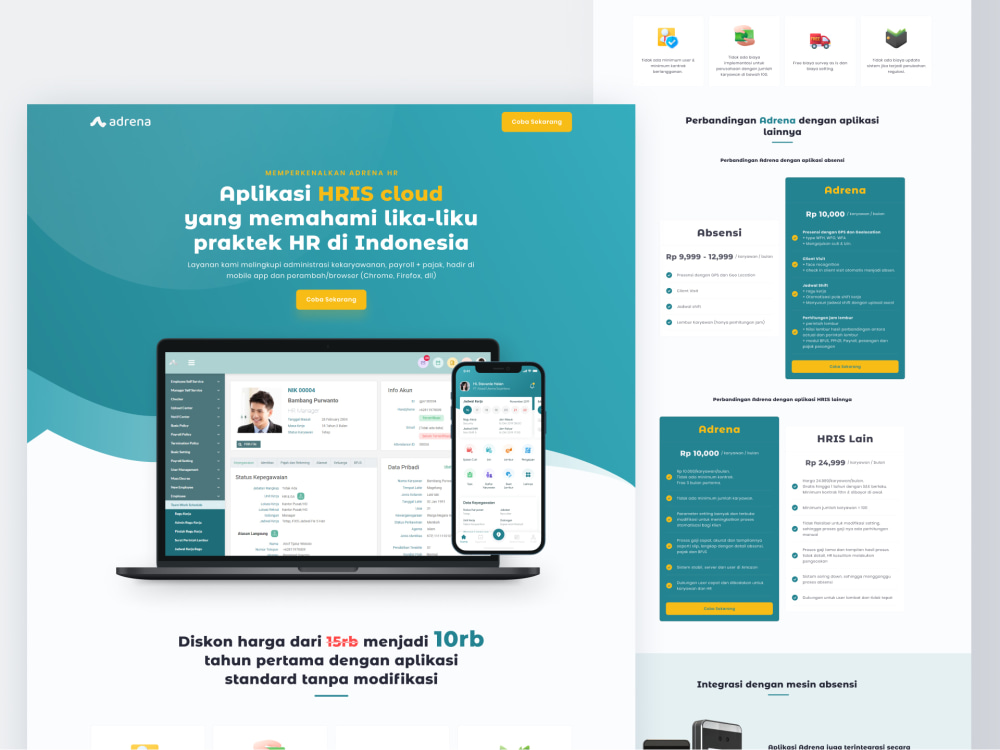A high quality UI / UX Design in figma, wordpress or html | Upwork