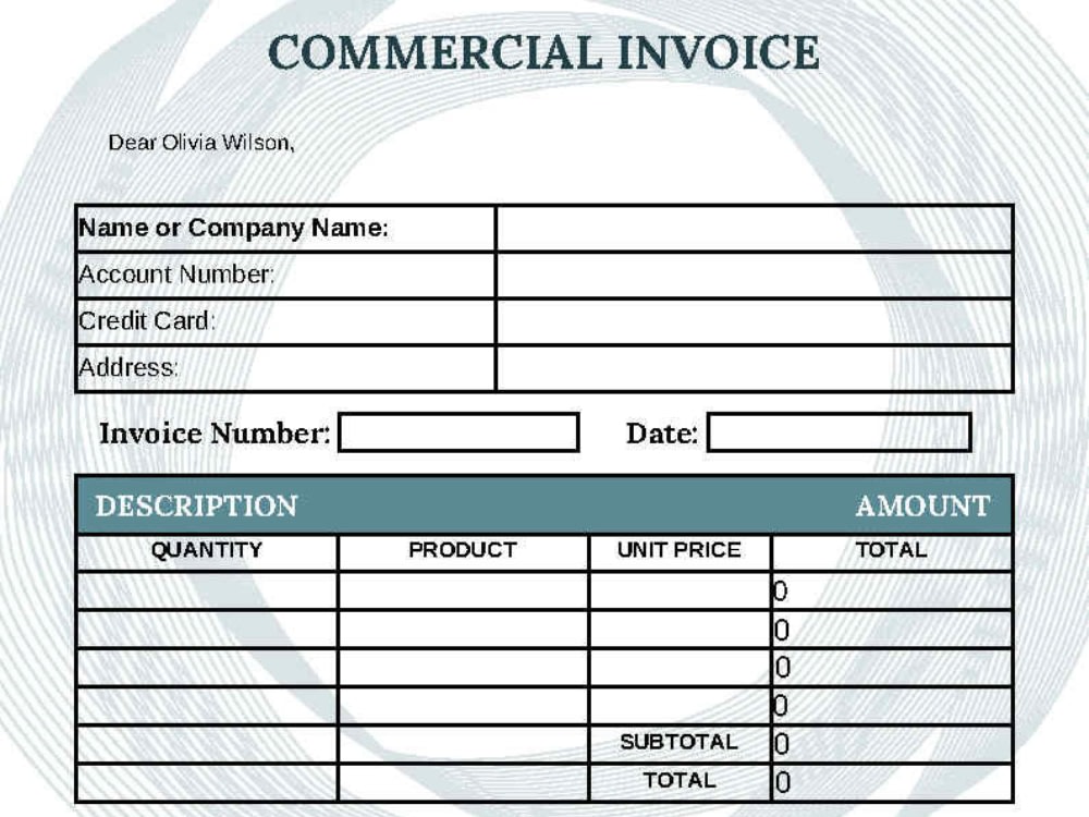 An interactive fillable PDF form from any document, Word to PDF/edit ...