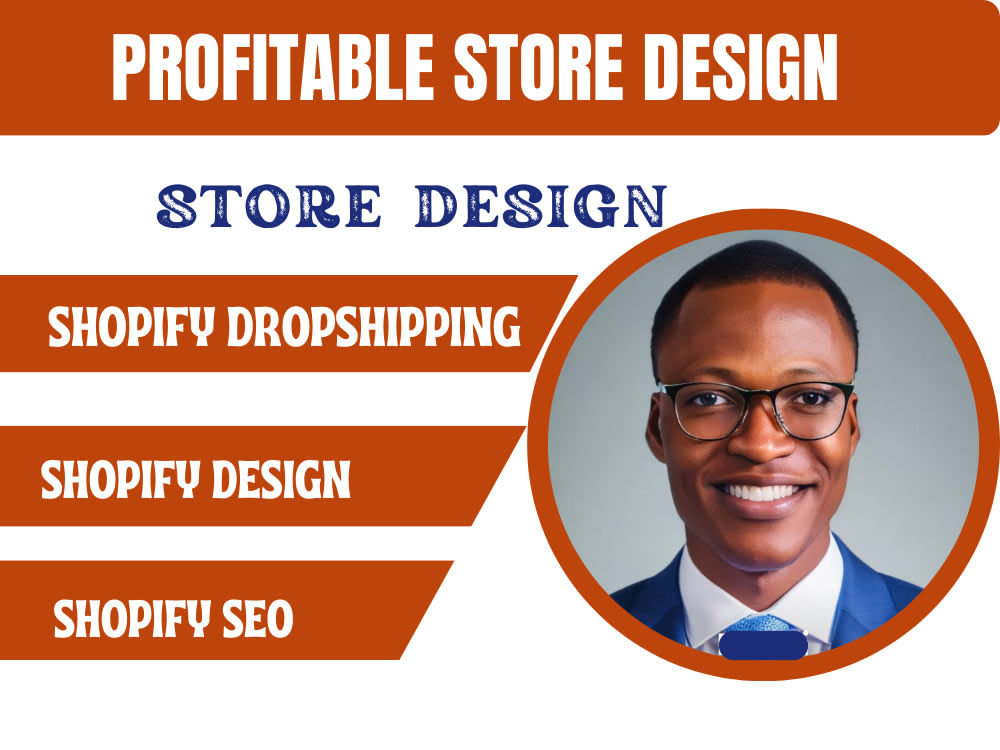 Shopify store design, shopify store redesign and shopify website | Upwork