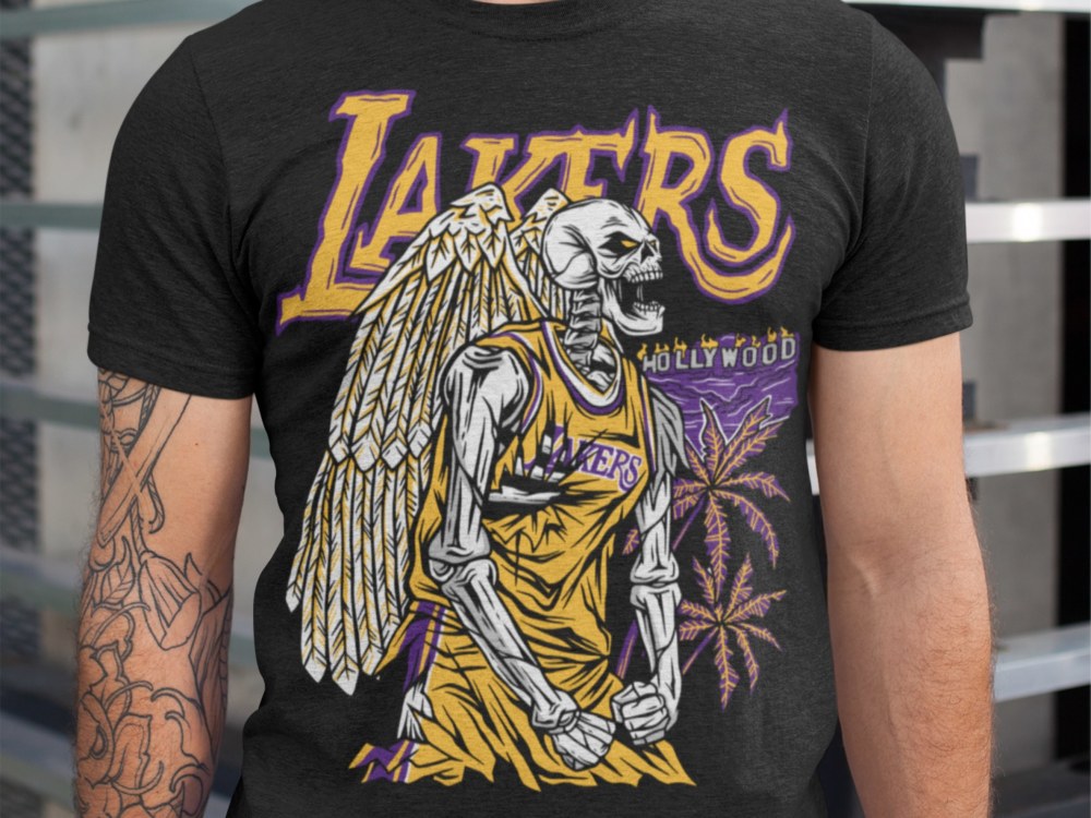 T-Shirt Design - Skeleton Style | Upwork