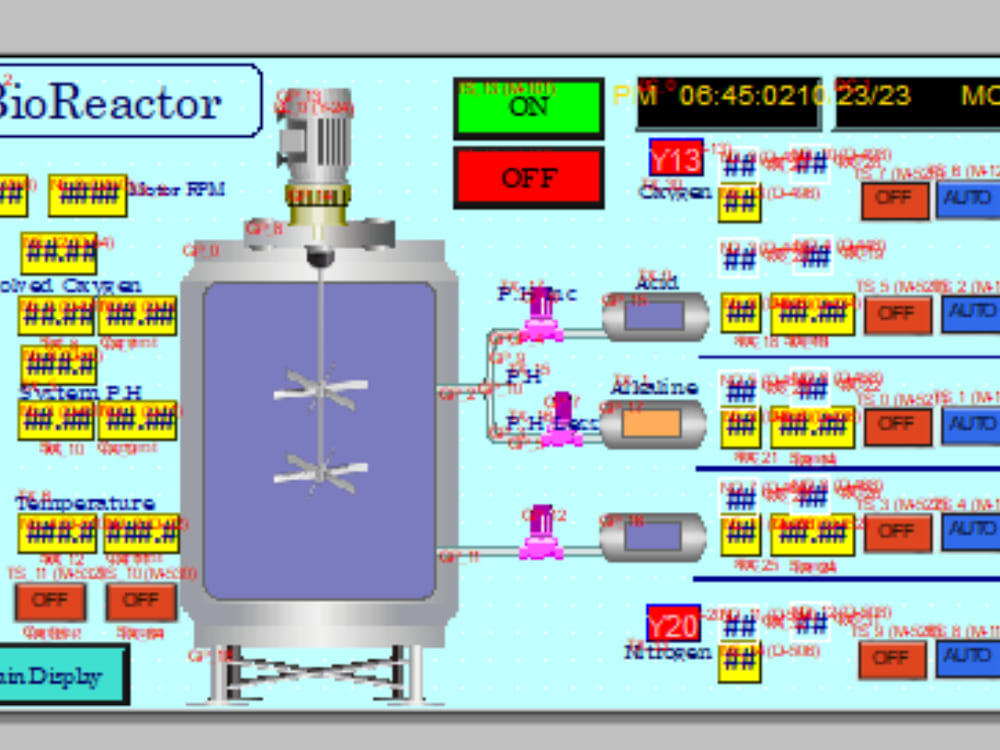 Plc Hmi And Scada Programming Upwork