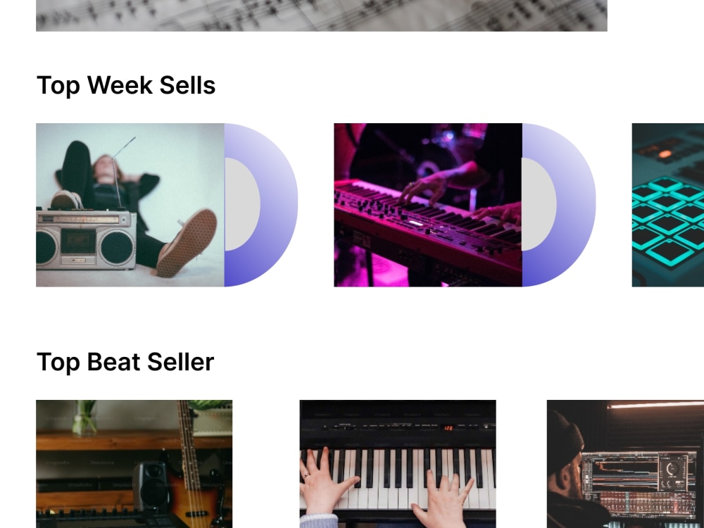 UI/UX Design - Order UI Prototype For Your Any Business Product | Upwork