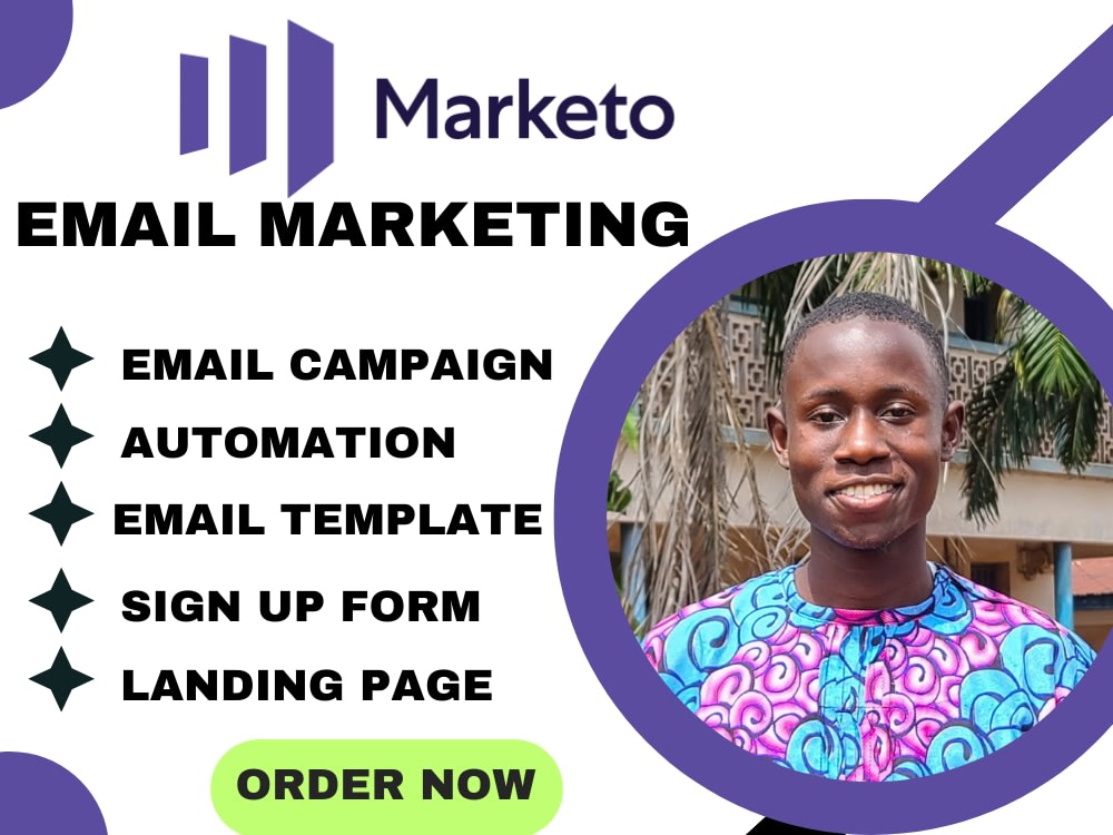 A Marketo Expert for Marketo Email Template Design and Marketo Landing ...