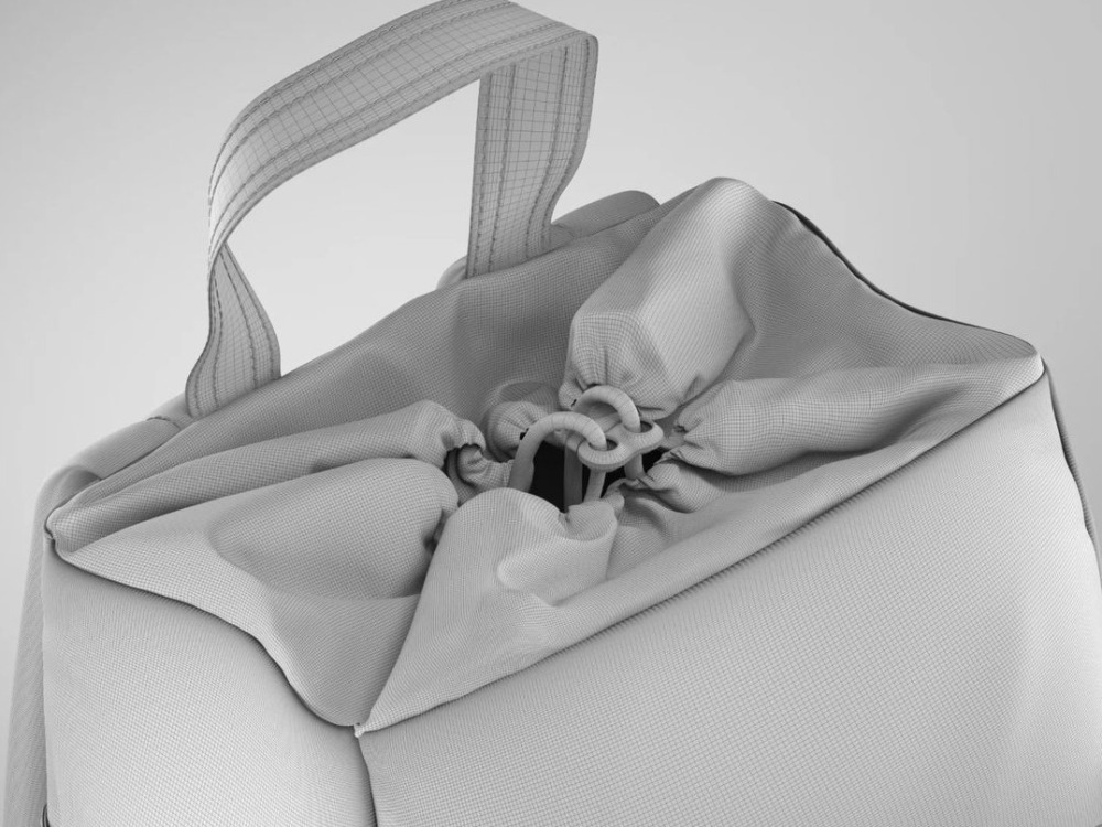 Custom 3d bag model, 3d bag design and 3d bag animation | Upwork
