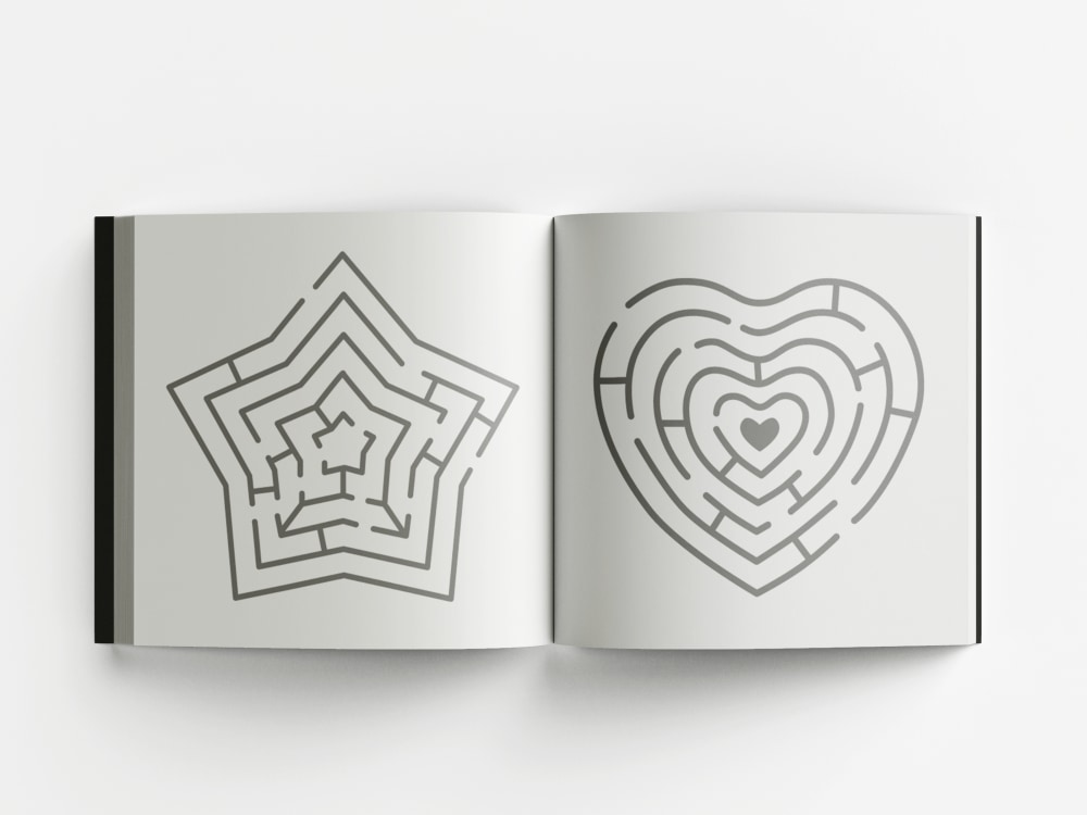 An Beautiful Children´s Activity Book Design | Upwork