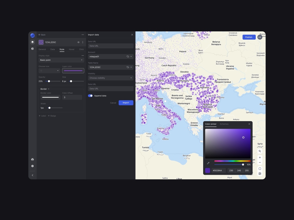 A web app from react developer | front end developer | full stack ...