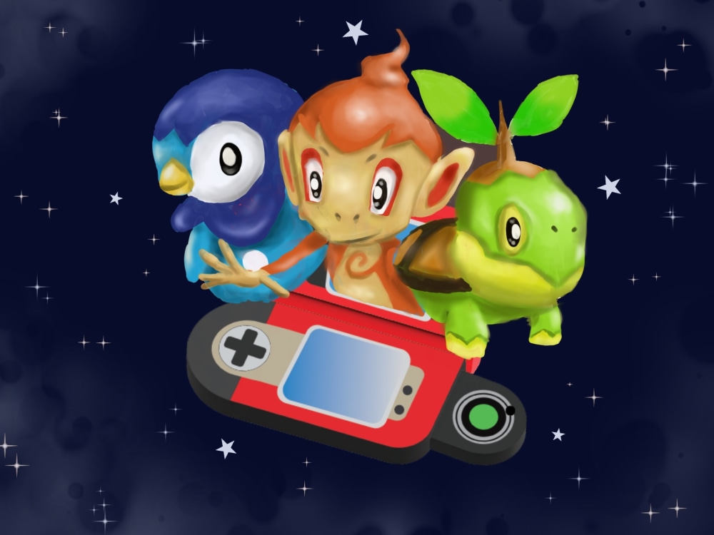 An illustration of cartoon and game character | Upwork