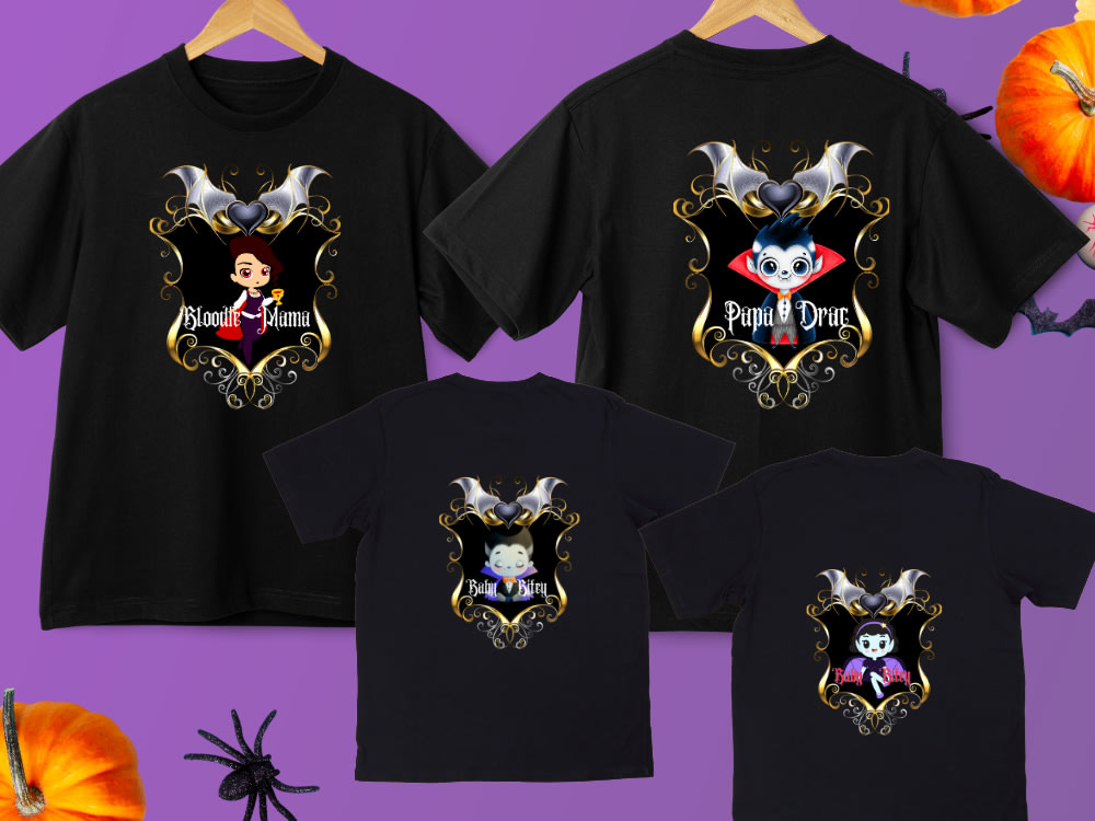 Unique T-Shirt & Merchandise Designs | Upwork