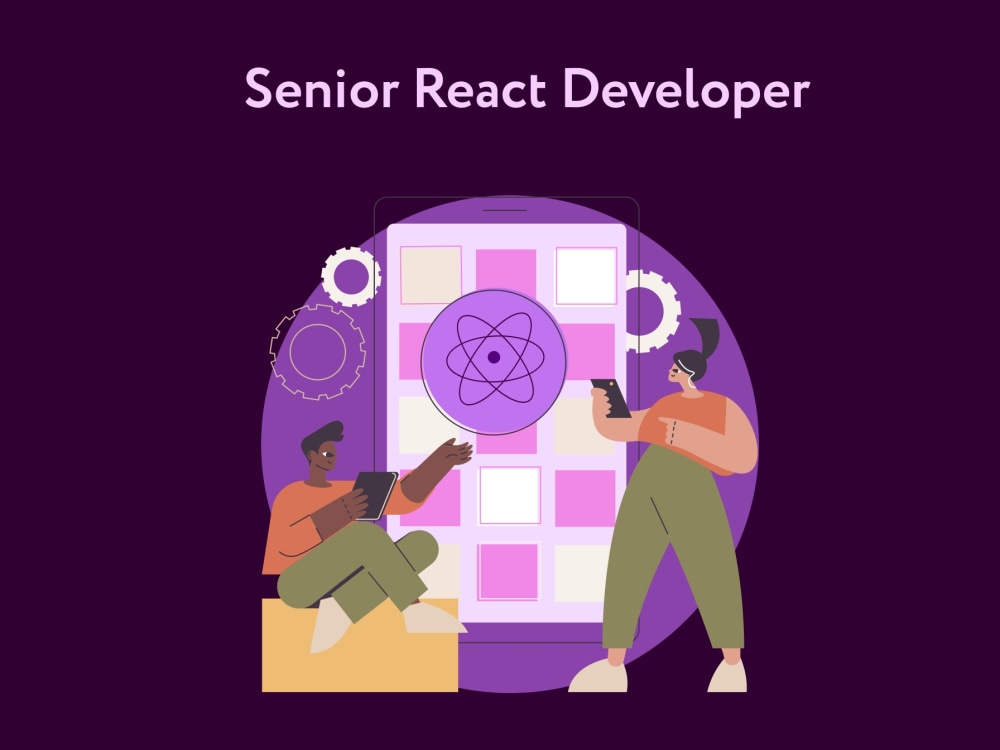ReactJS | Senior Frontend Developer as Your Team Member | Upwork