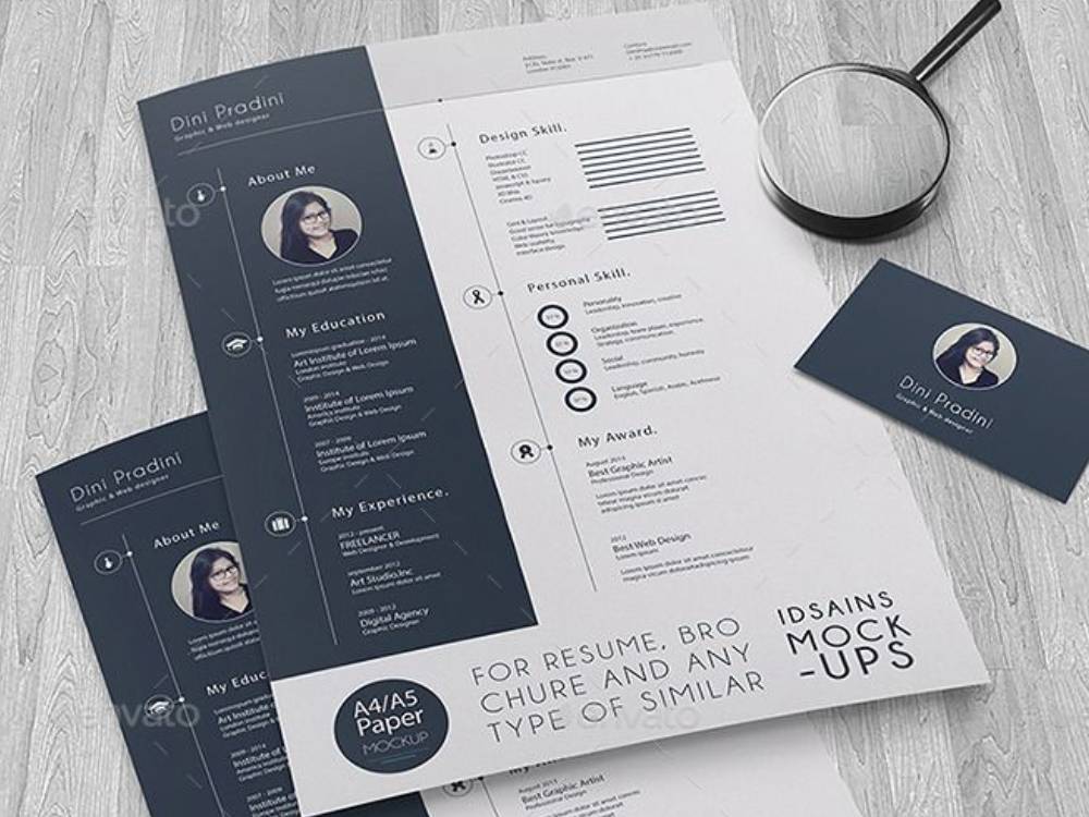 Get a professional job-winning Resume Design | Upwork
