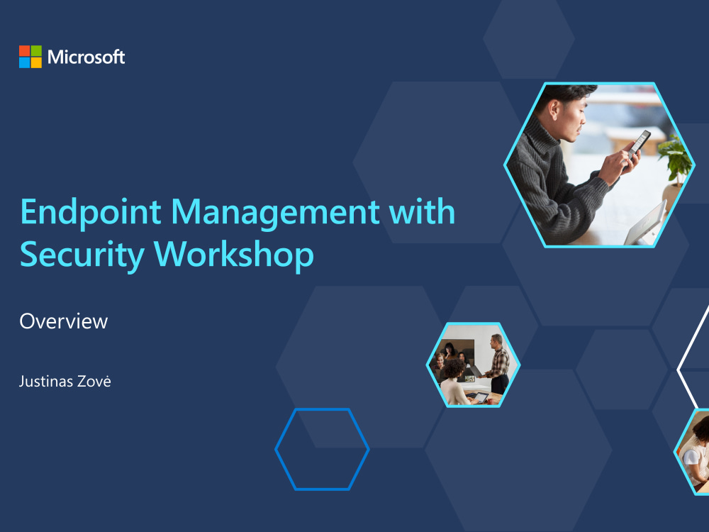 A comprehensive Microsoft Intune setup | Upwork