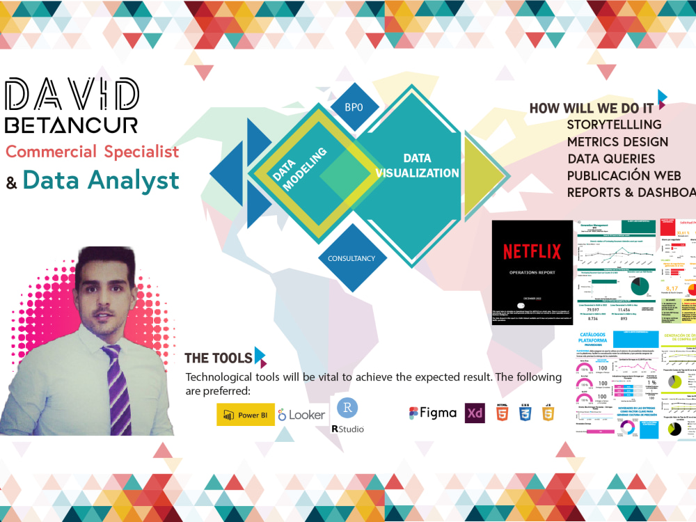 Create clean and dynamic PowerBI reports and dashboards | Upwork Create clean and dynamic PowerBI reports and dashboards | Upwork