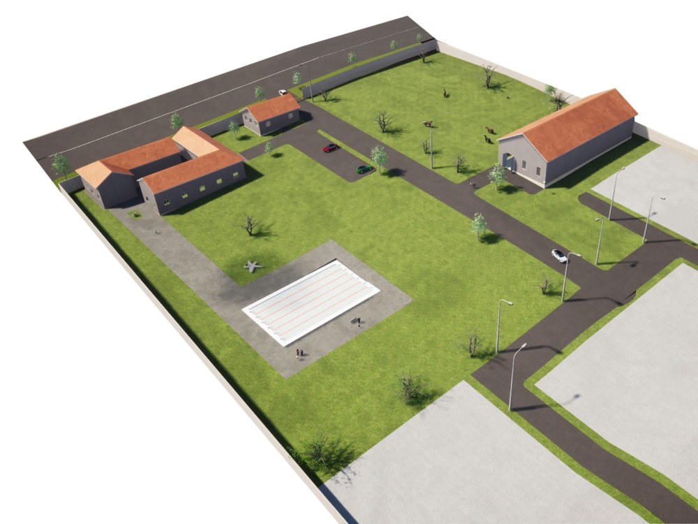 A Detailed Site Plan for your Site/Lot | Upwork