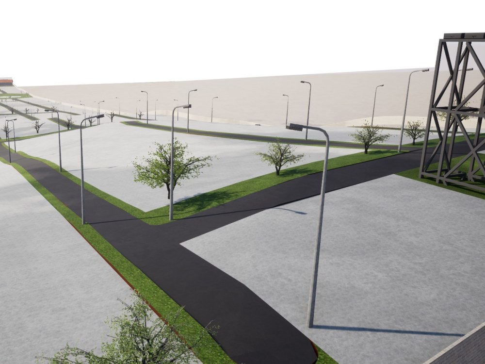 A Detailed Site Plan for your Site/Lot | Upwork