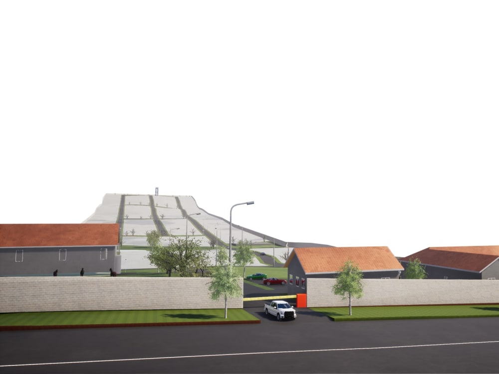 A Detailed Site Plan for your Site/Lot | Upwork