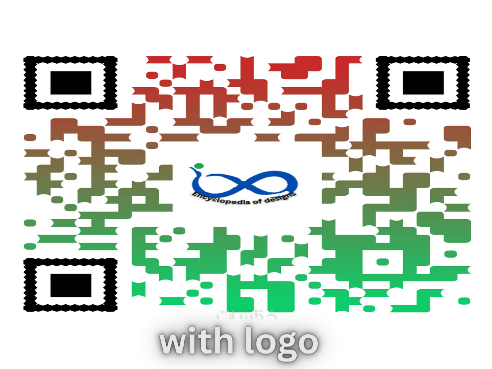 Qr code designes it`s useful to your web - wifi -etc instead of links ...